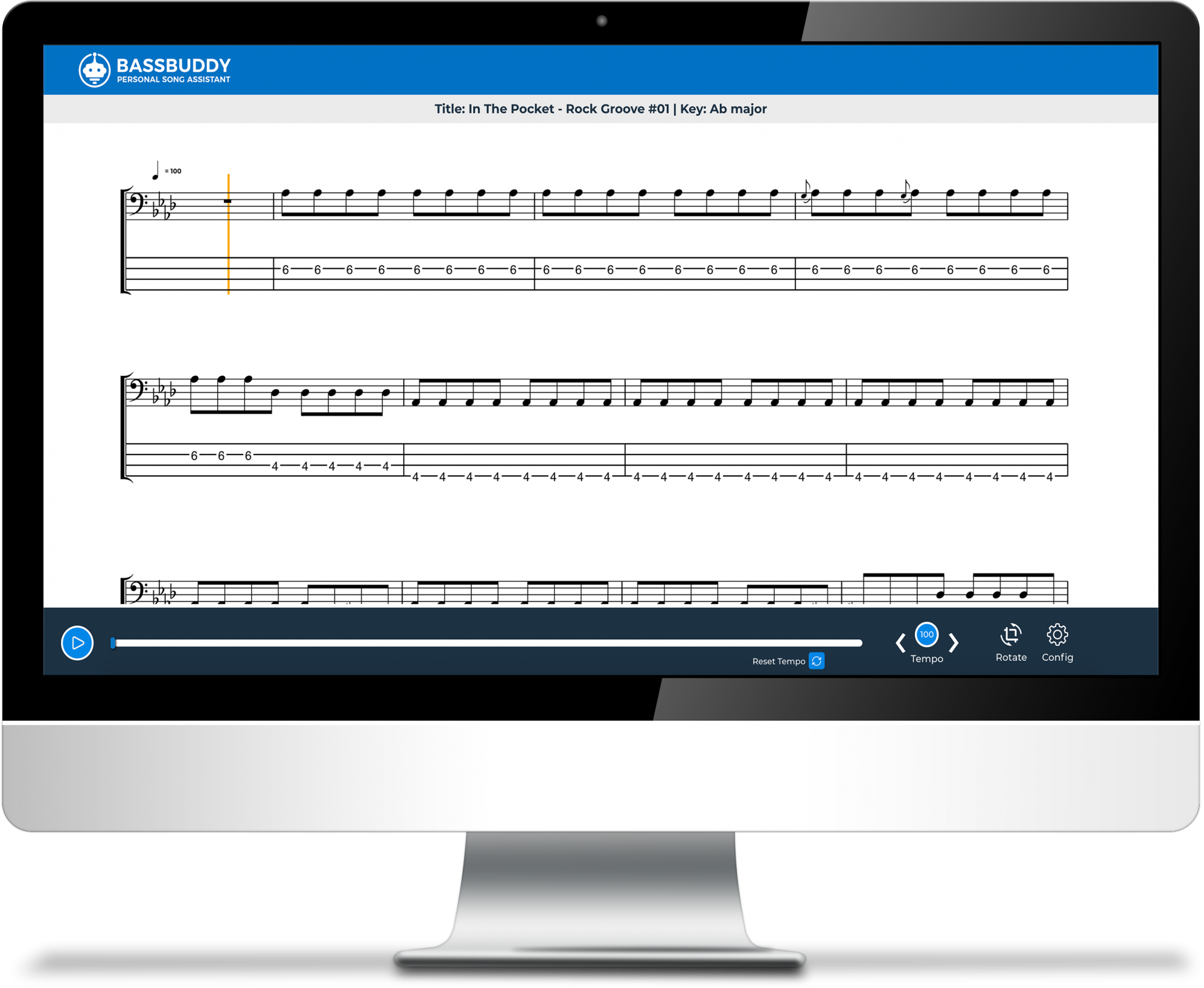 50 Bass Grooves – | By BassGuitarTips.Com